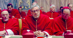 Adapted Screenplay Nominee: Conclave | Monument Script Services